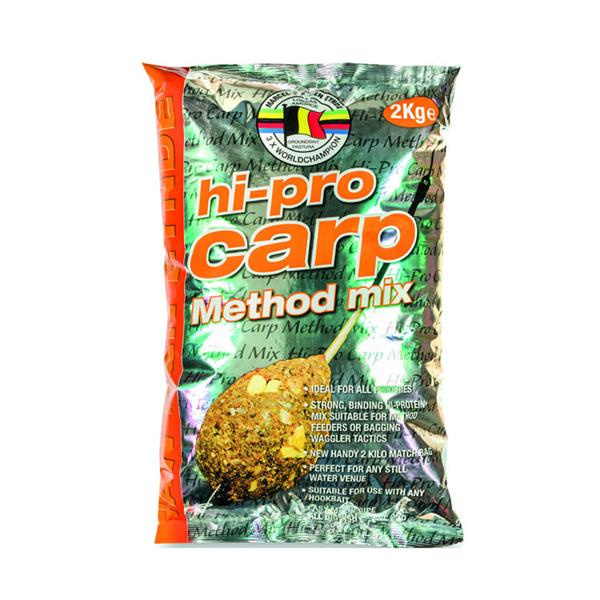 Tanio: Zanęta karpiowa MVDE Hi-Pro Carp Method Mix 2kg Van Den Eynde EZ ... Tanio: Zanęta karpiowa MVDE Hi-Pro Carp Method Mix 2kg Van Den Eynde EZ ...